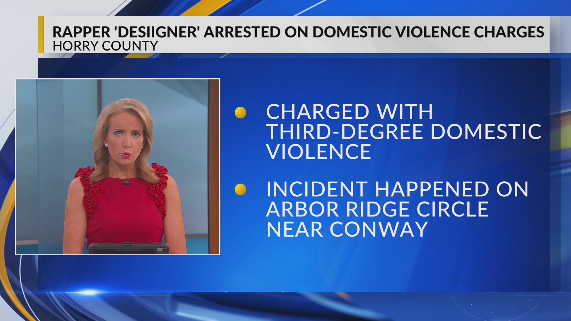 Desiigner, rapper behind hit songs ‘Panda’ and ‘Timmy Turner,’ arrested ...
