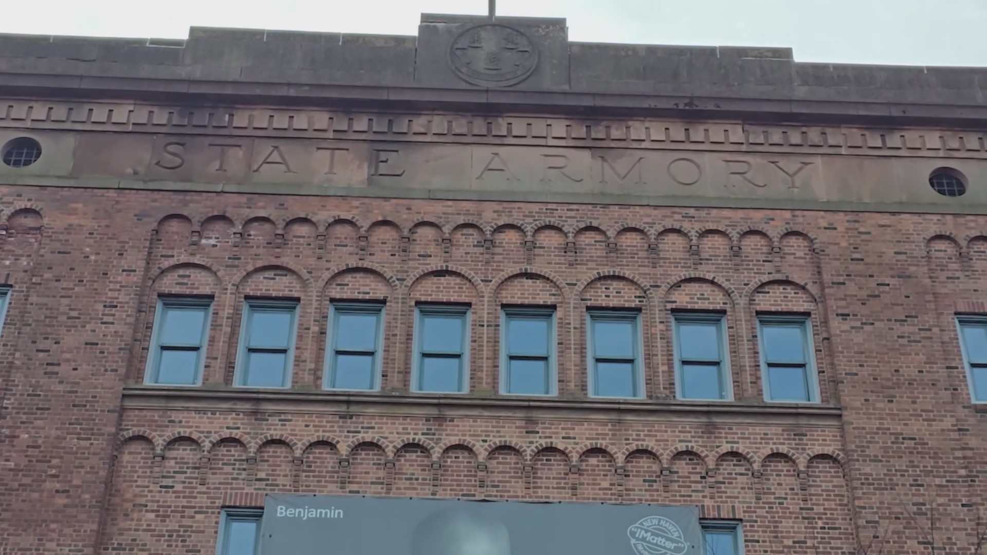 Goffe Street Armory in New Haven to be transformed into multi-use ...