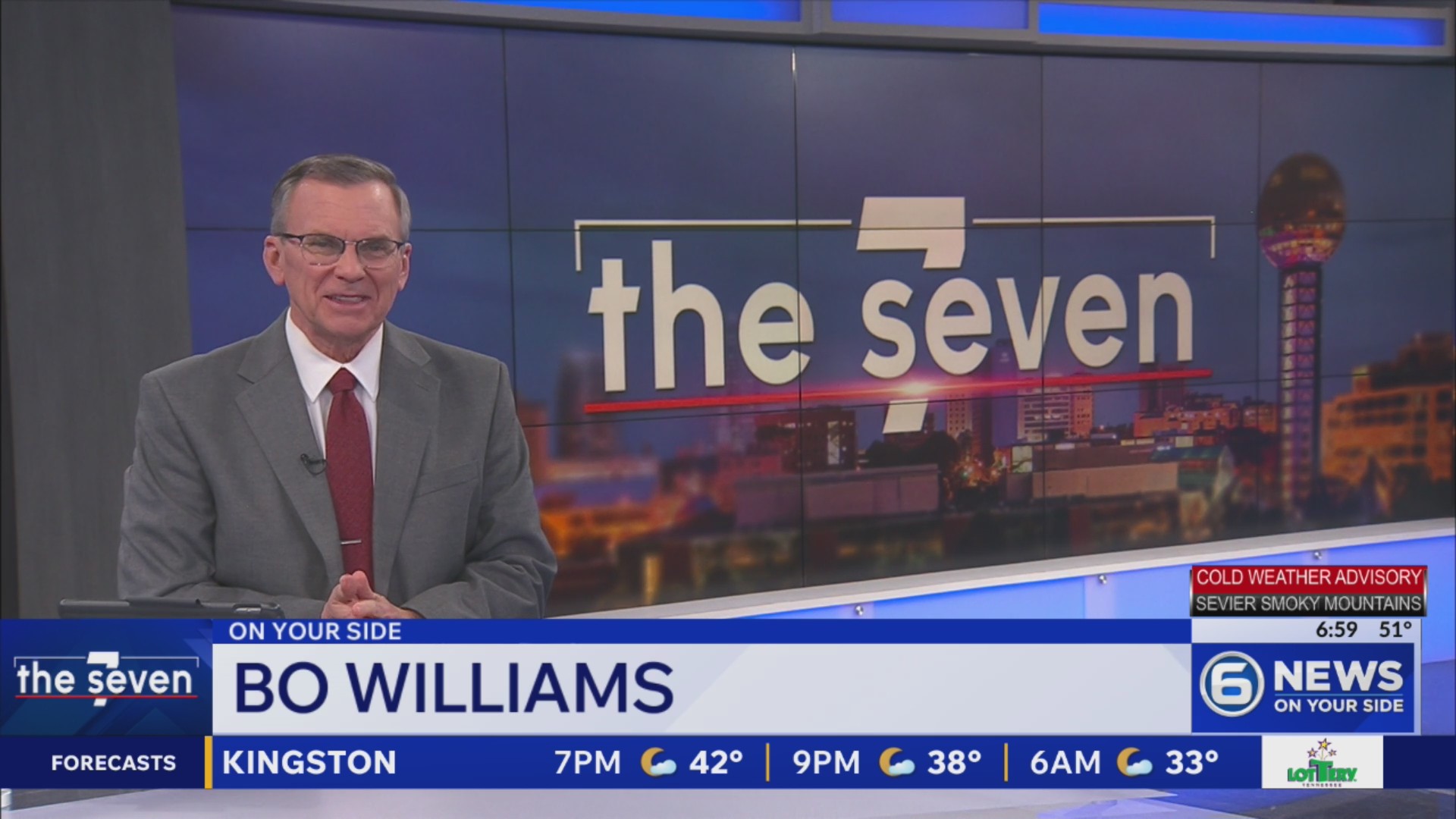 The Seven – WATE 6 News – WATE 6 On Your Side