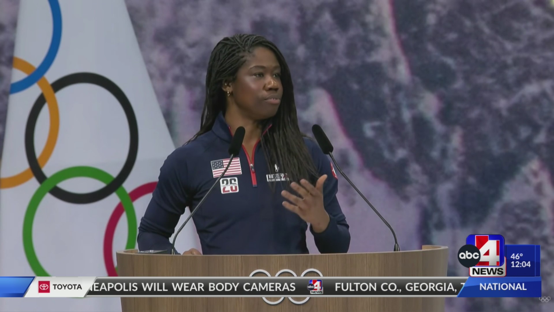 ‘Hosting the games is an honor and a privilege’: Utah 2034 makes first ...