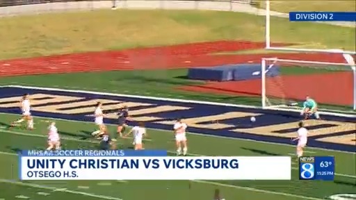 MHSAA soccer playoffs, June 2, 2026 – KTSM 9 News