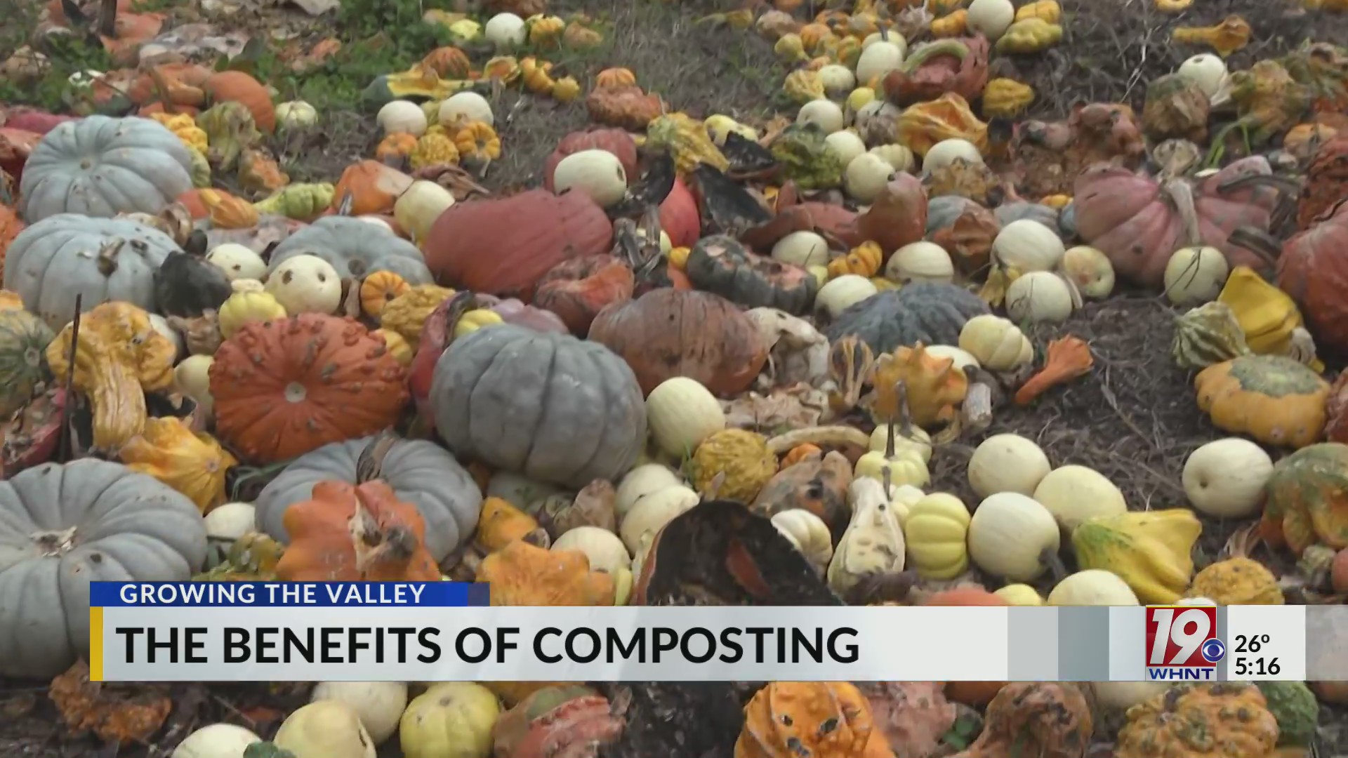 Growing The Valley: The Benefits Of Composting | December 16, 2025 ...