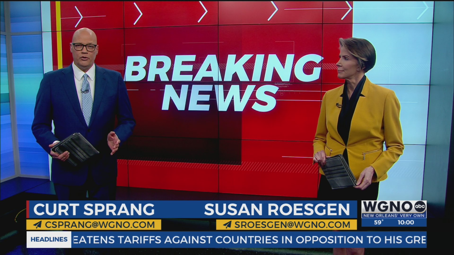 Two shot, one dead in shooting near Dooky Chase Restaurant – WGNO