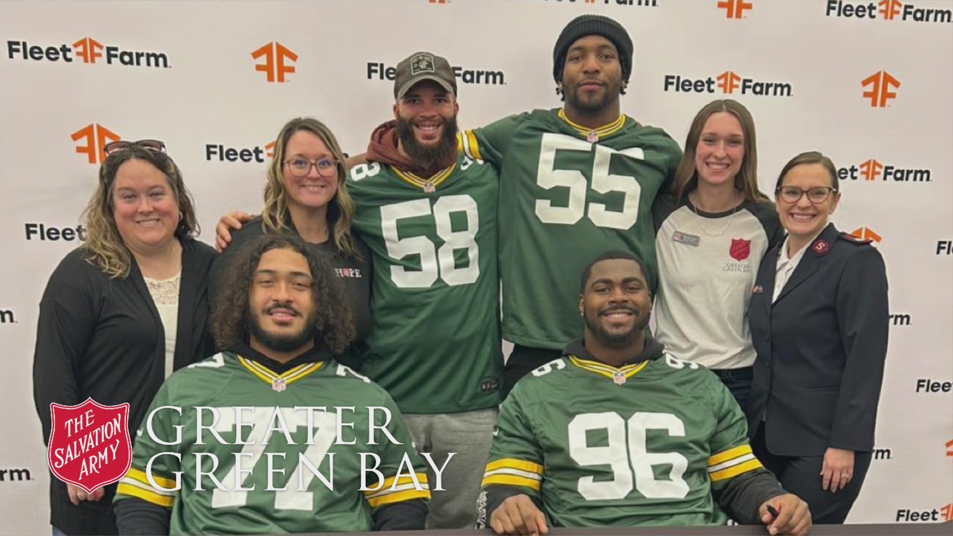 Salvation Army/ Kroc Center 1-20-26 – WFRV Local 5 – Green Bay, Appleton