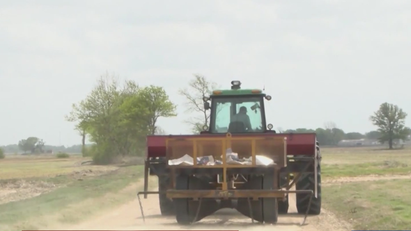 USDA launches regenerative farming pilot program | Morning in America ...