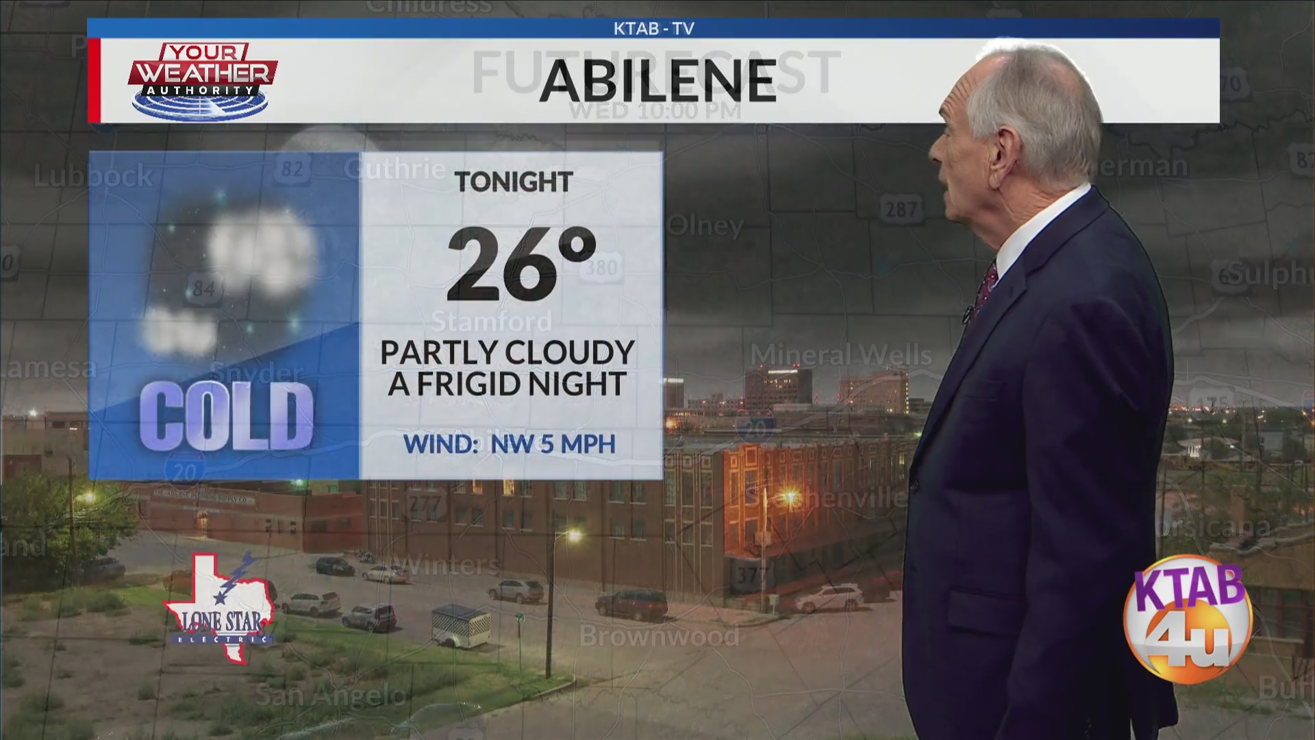 Weather Forecast, Monday, December 29: A frigid start to Tuesday, but ...