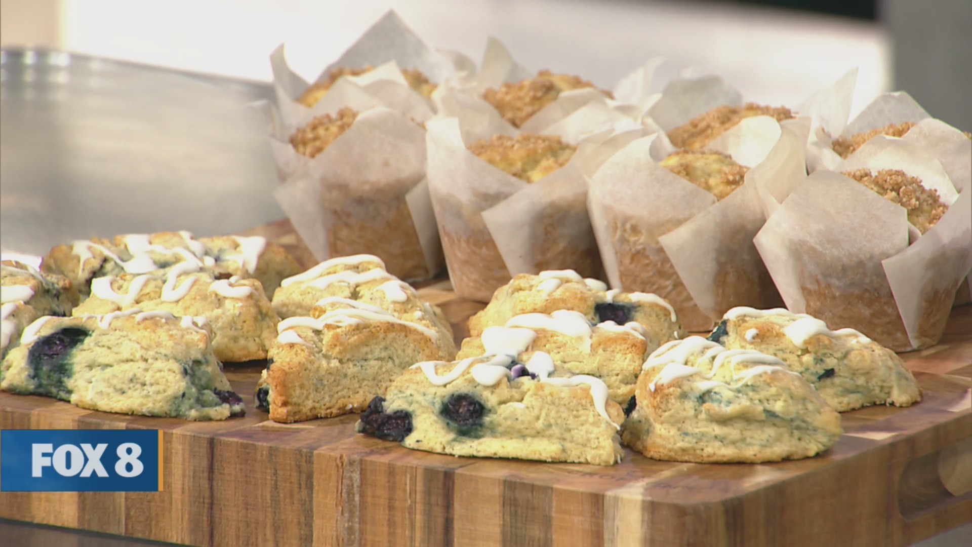New Day Cleveland: Songbird Baked Treats – Fox 8 Cleveland WJW