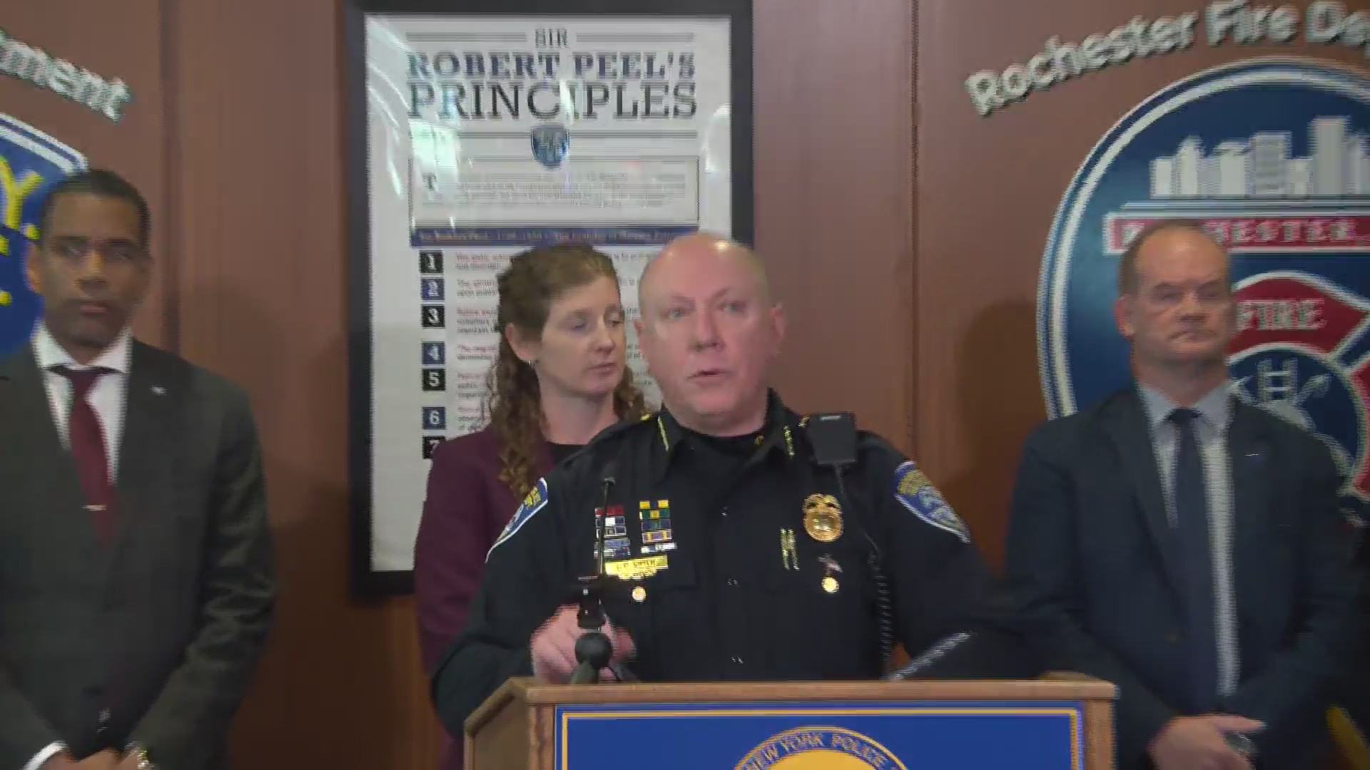 FULL PRESS CONFERENCE: RPD Chief David Smith provides update on Chili ...