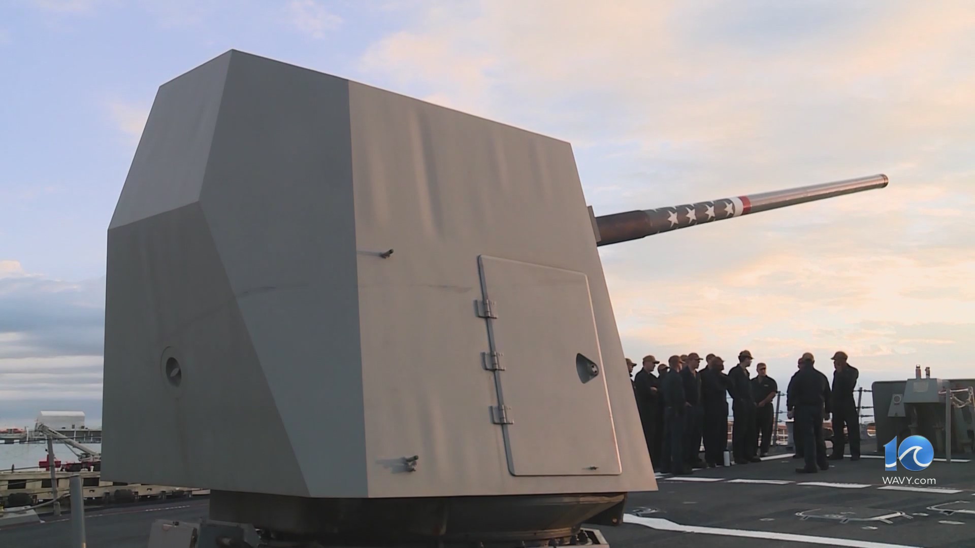 ‘Golden Fleet’ initiative poised to drive economic surge in Hampton ...