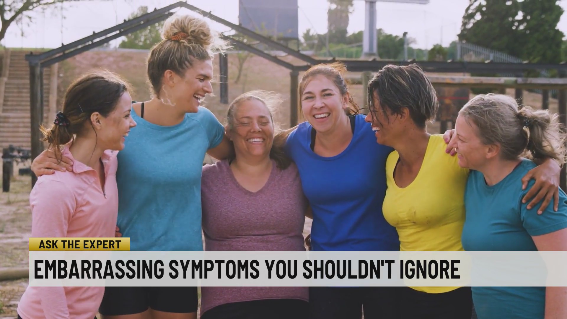 Ask the Expert: Embarrassing symptoms you shouldn’t ignore – WSPA 7NEWS