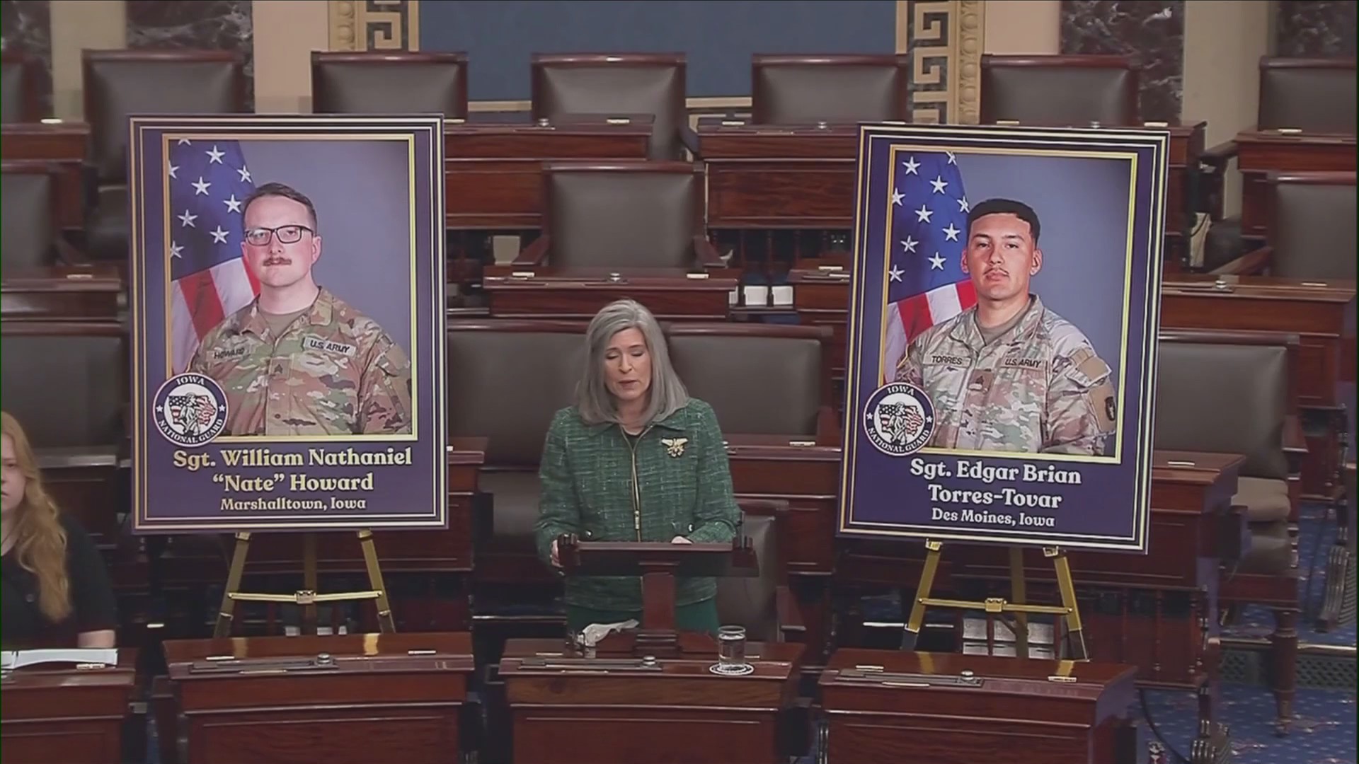 2 fallen National Guard soldiers return to Iowa tomorrow – KCAU 9 News ...