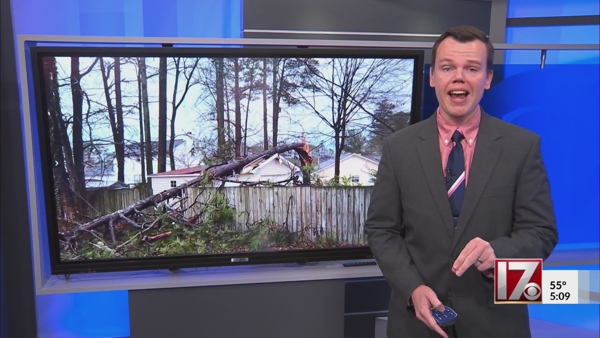 Marking two years since rare December tornado struck Garner – CBS17.com