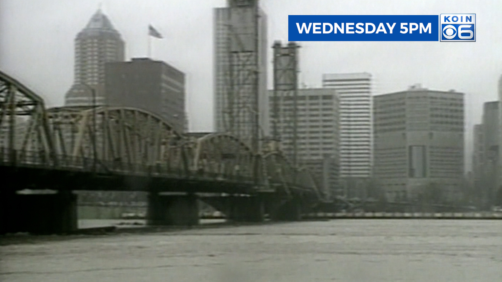 Portland’s ’96 Flood: Wednesday, Feb. 4 – KOIN.com