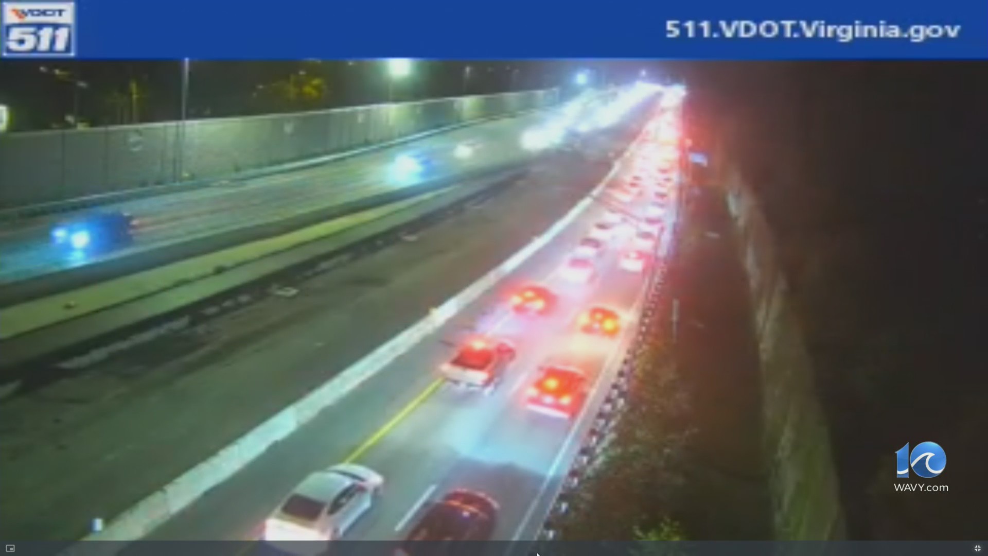 VDOT to lift lane restrictions for holiday – WAVY.com