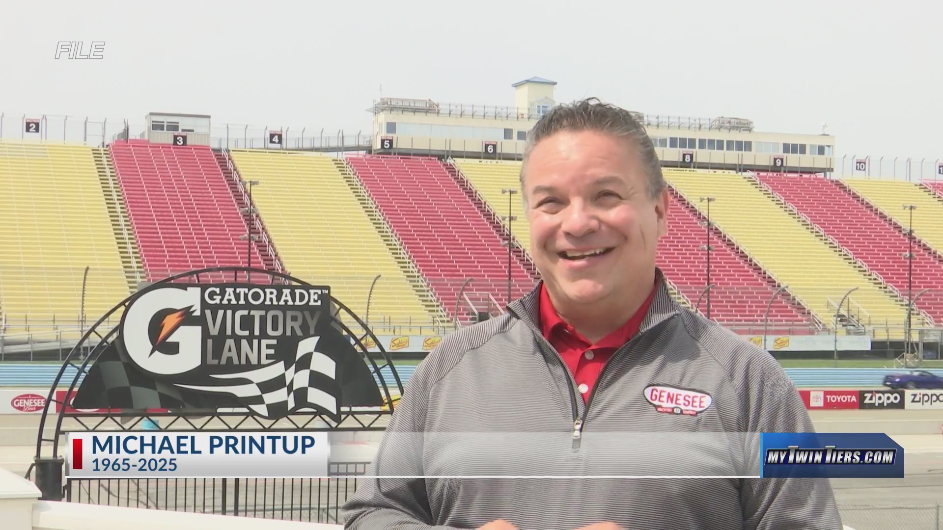 Former Watkins Glen International President Michael Printup dies – WETM ...