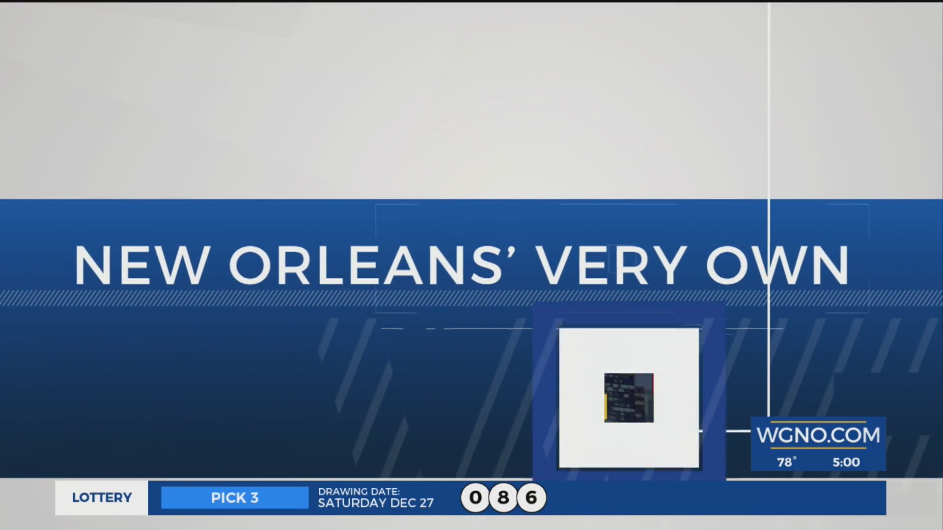 Man found dead in New Orleans housefire – WGNO