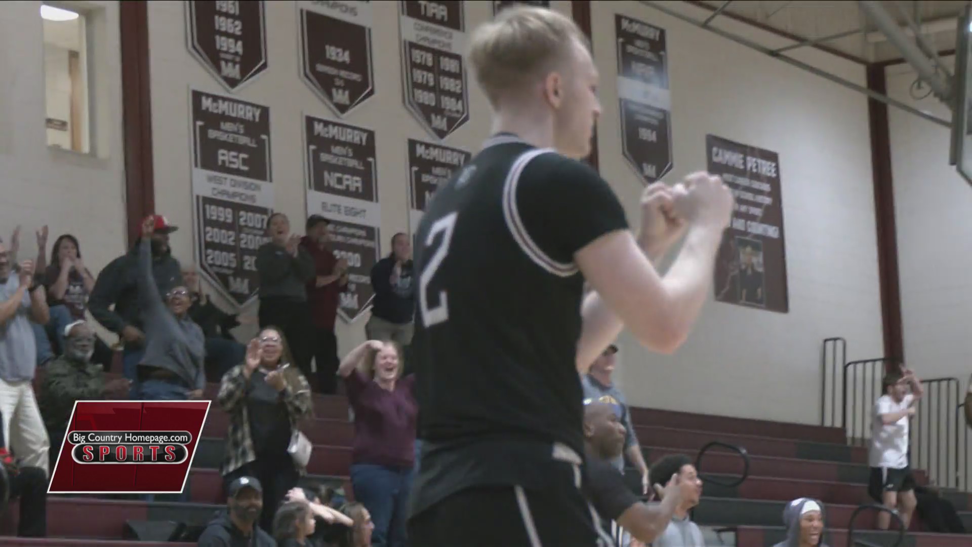 War Hawks split games against LeTourneau – KTAB – BigCountryHomepage.com