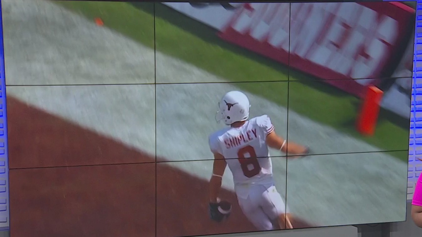 Former Longhorn Jordan Shipley in ‘critical but stable’ condition after ...