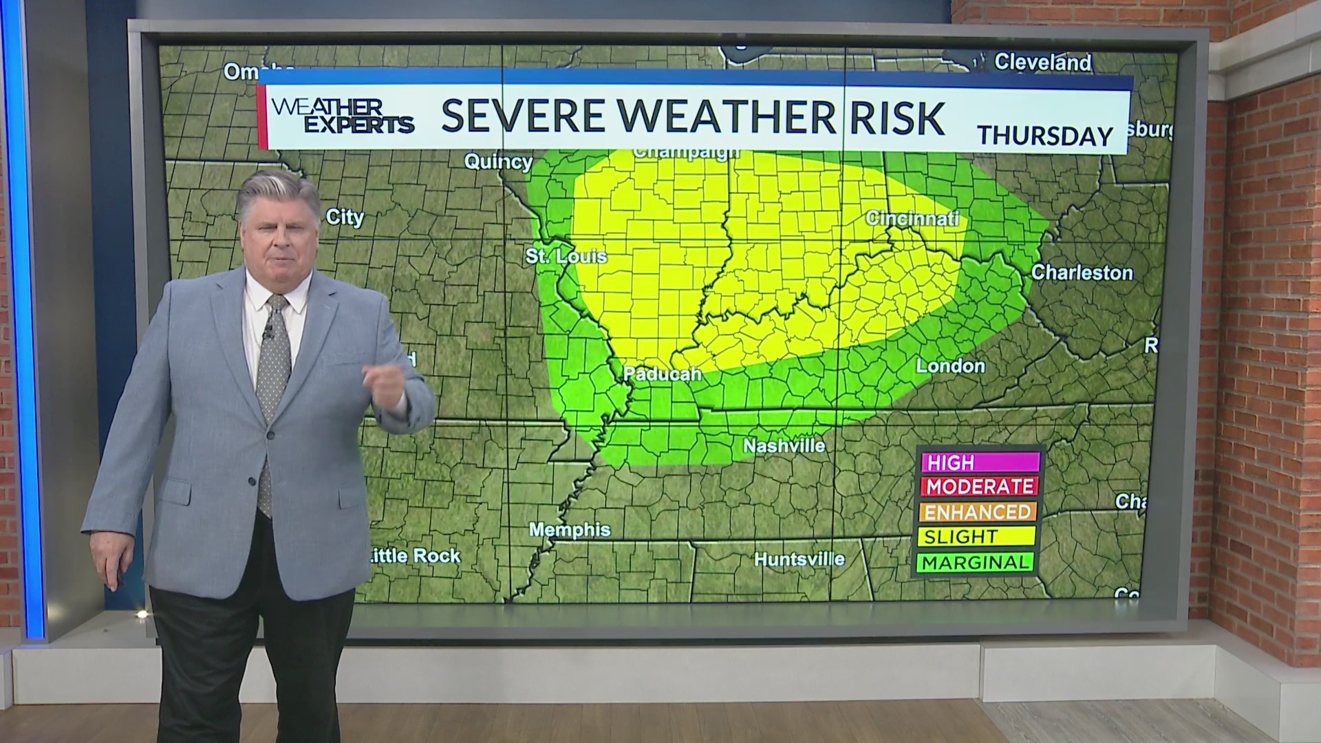 WREG Memphis Weather Tuesday morning Feb 17 – WREG.com