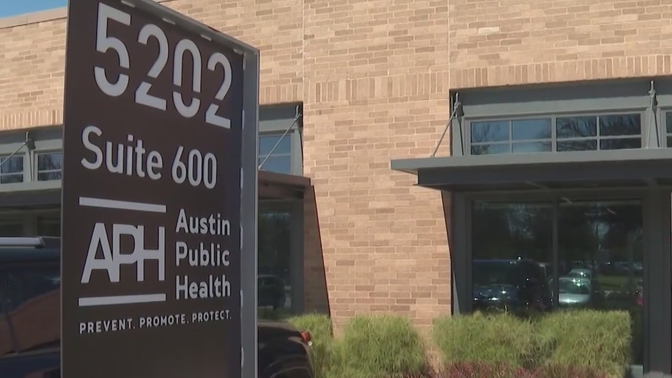 Austin Public Health focused on feeding families – KXAN Austin