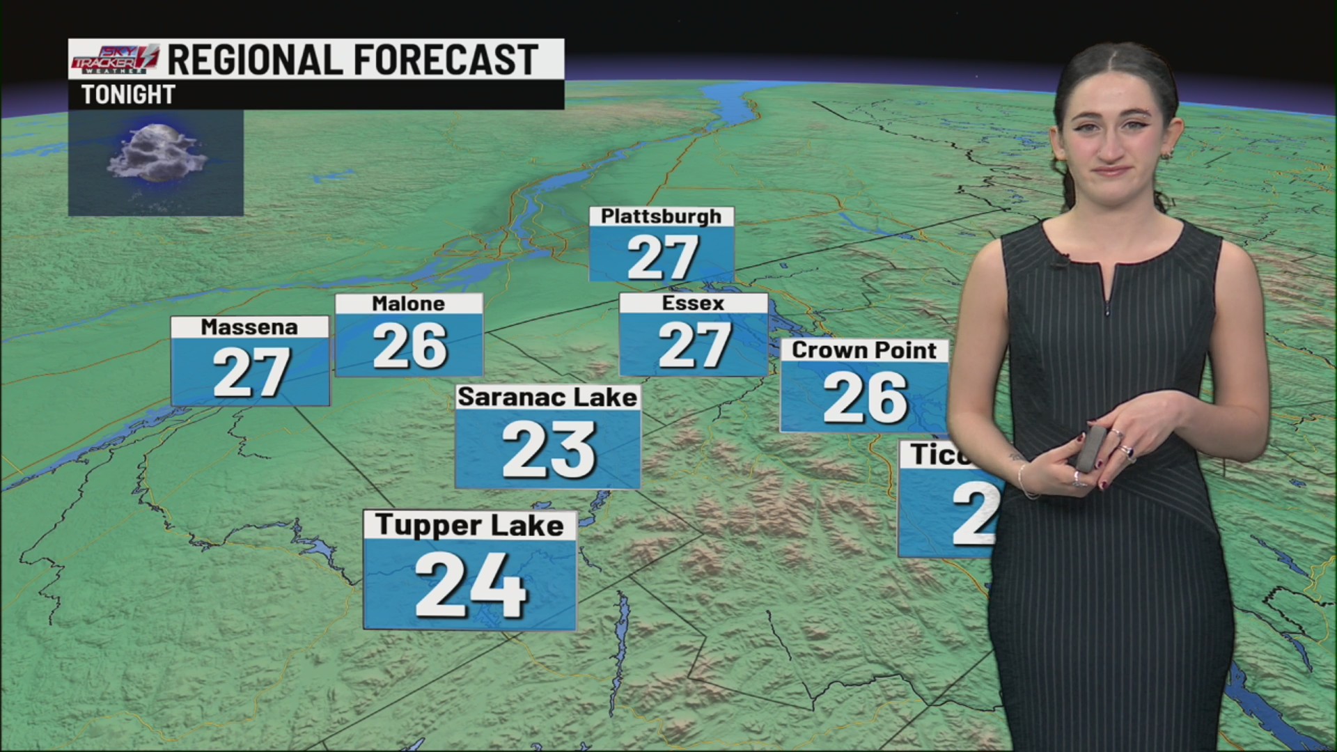 New York Forecast – ABC22 & FOX44