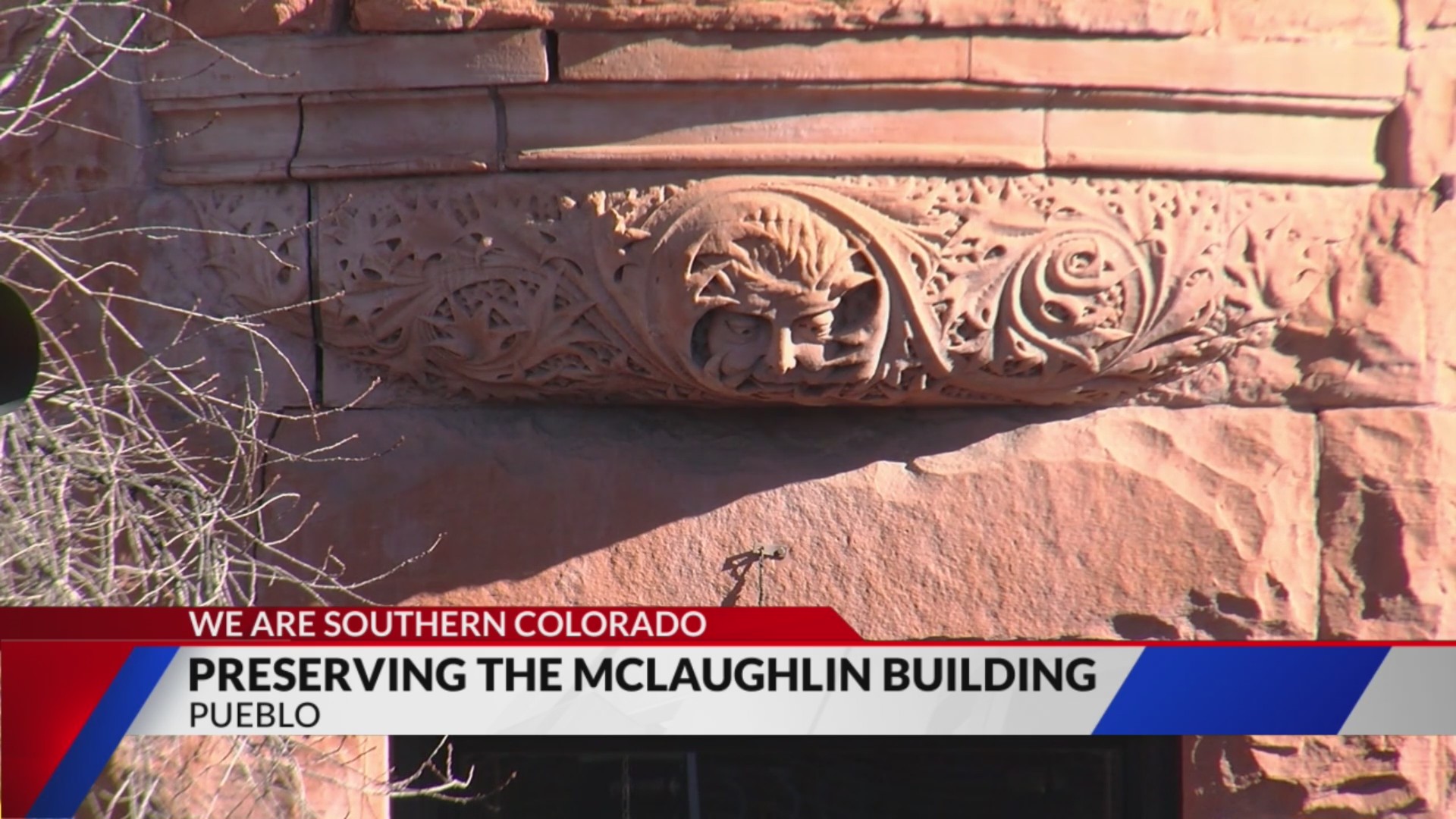 Preserving the McLaughlin Building – FOX21 News Colorado