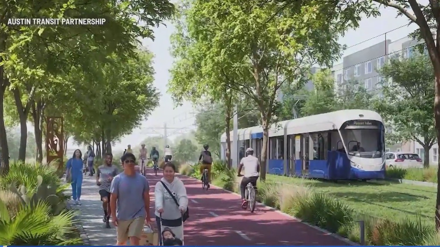 $60 million contract for Austin Light Rail’s 1st phase approved by ATP ...