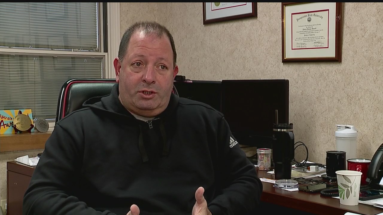 Mahoning county engineer discusses road cleanup during winter storm ...