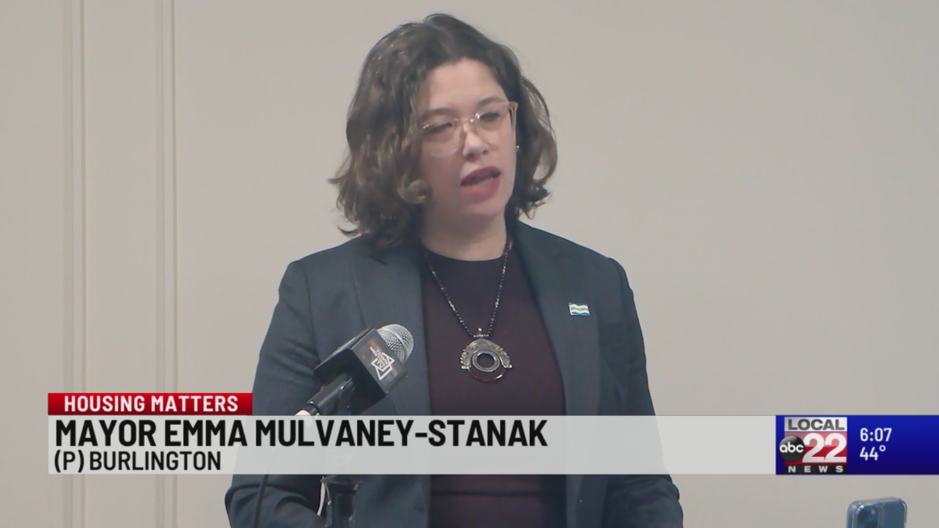 Burlington unveils strategy to address housing affordability – ABC22 ...