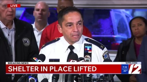 News Conference: Officials give update on Brown University shooting ...