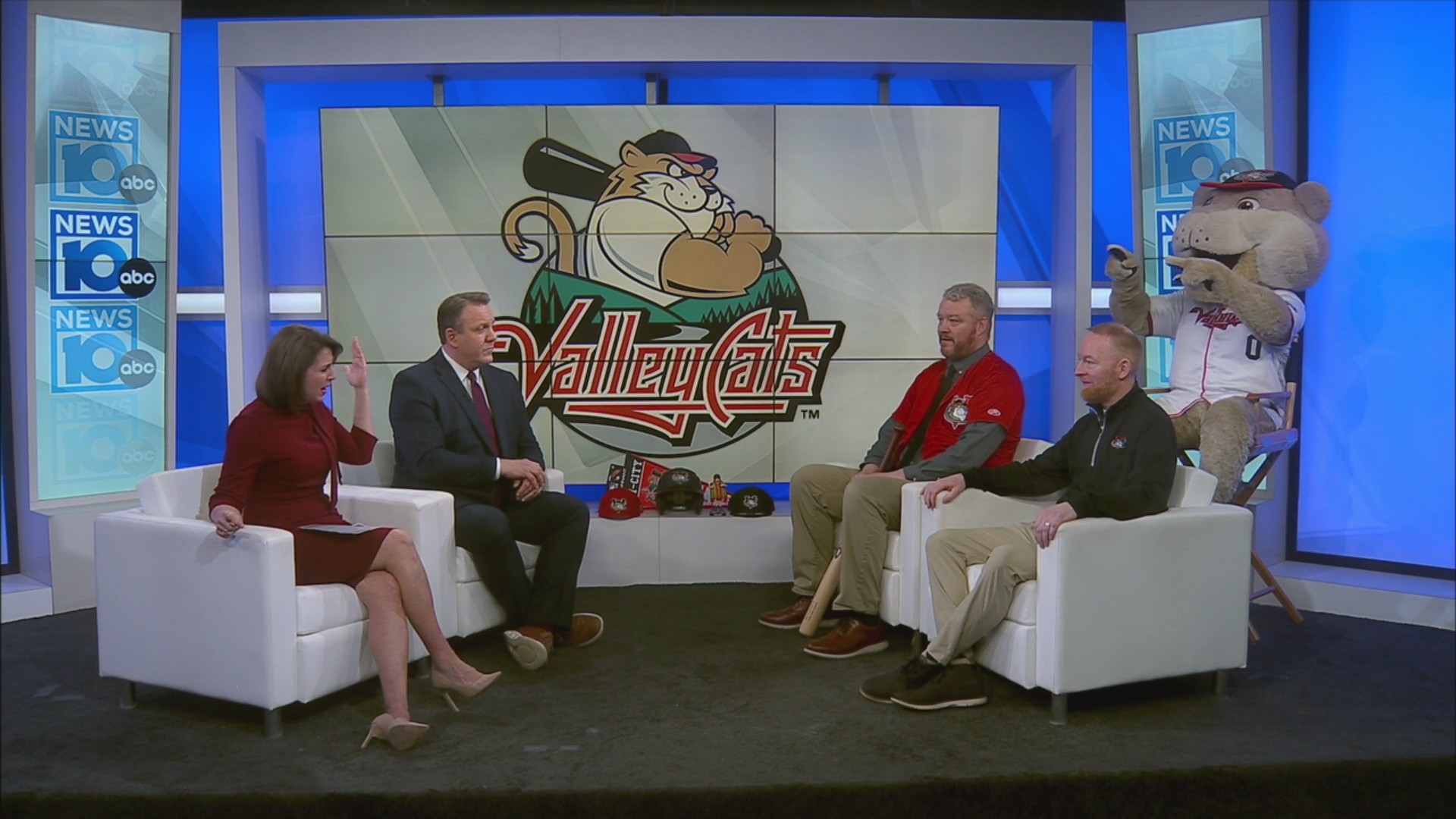 The Valley Cats prepare for upcoming season – NEWS10 ABC