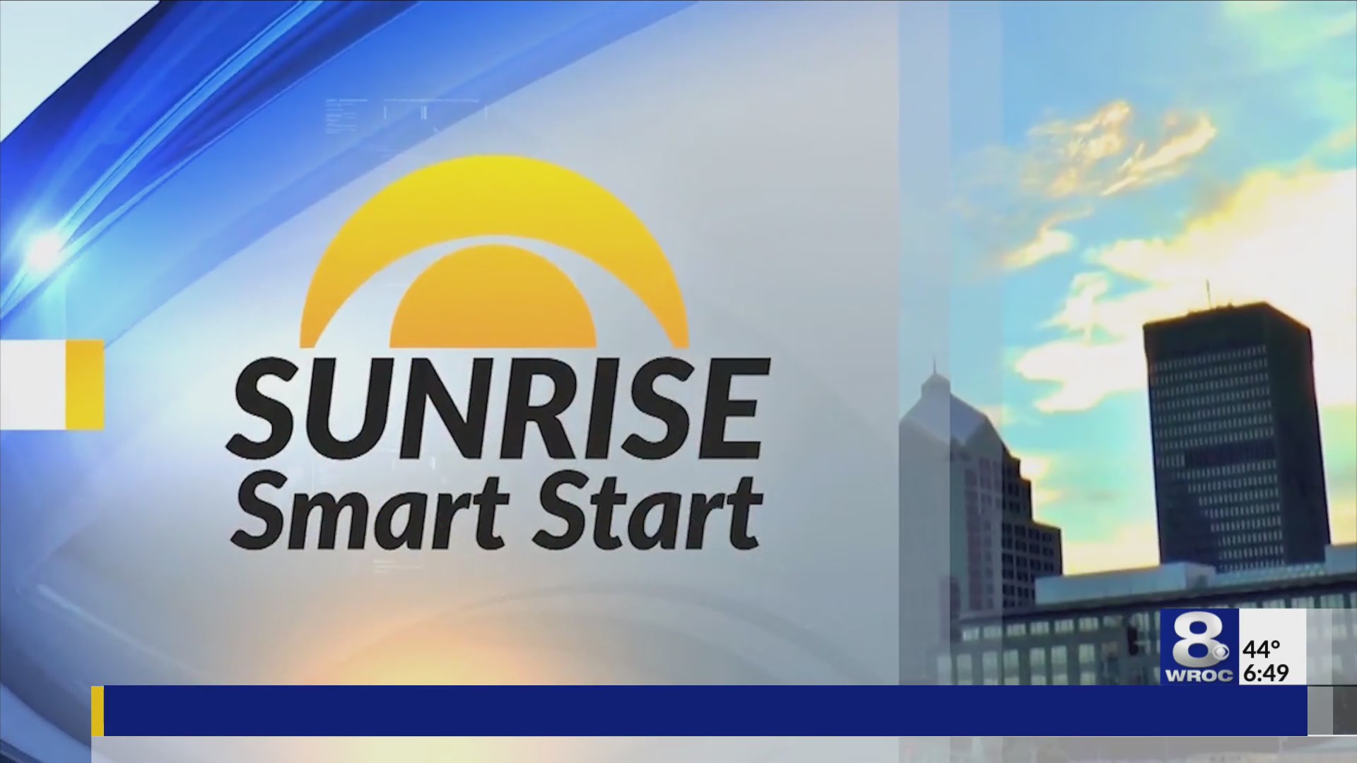 Sunrise Smart Start: State of the State, Hilton East – RochesterFirst