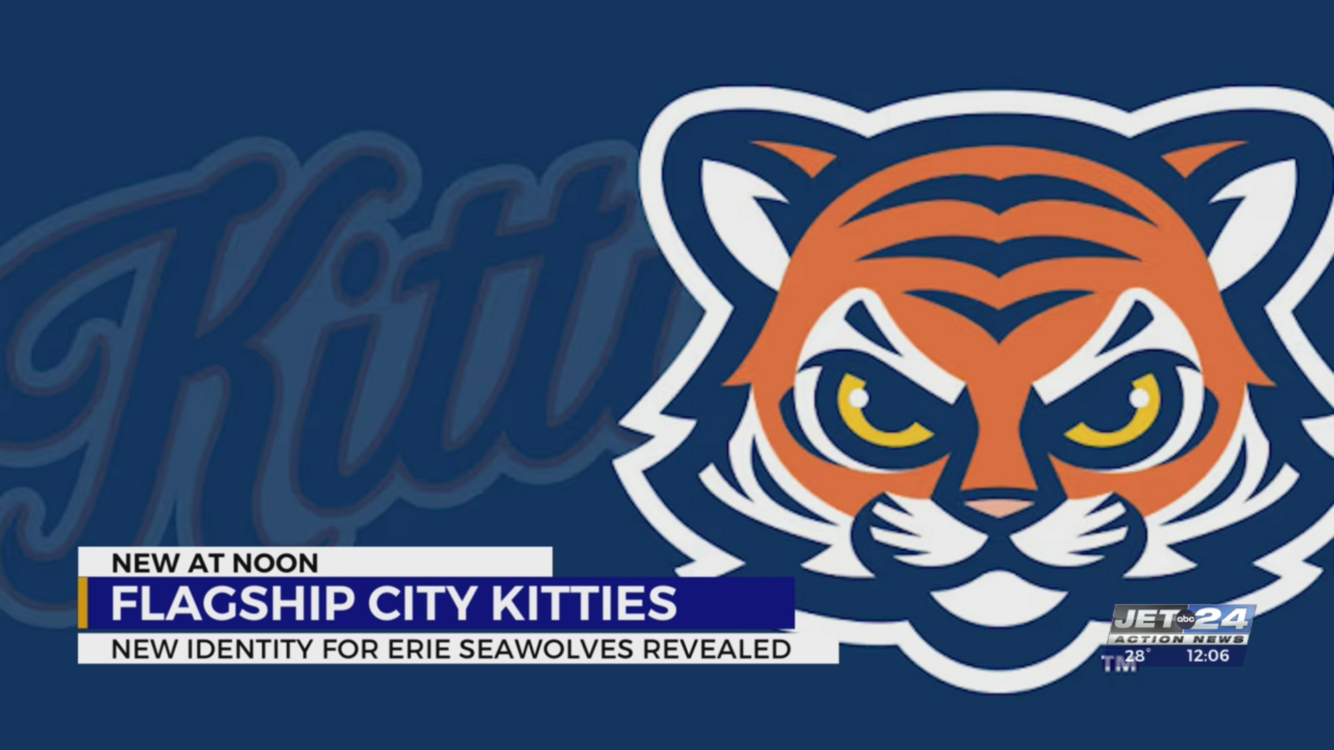 Right here, right meow — Erie SeaWolves announce alternate identity ...