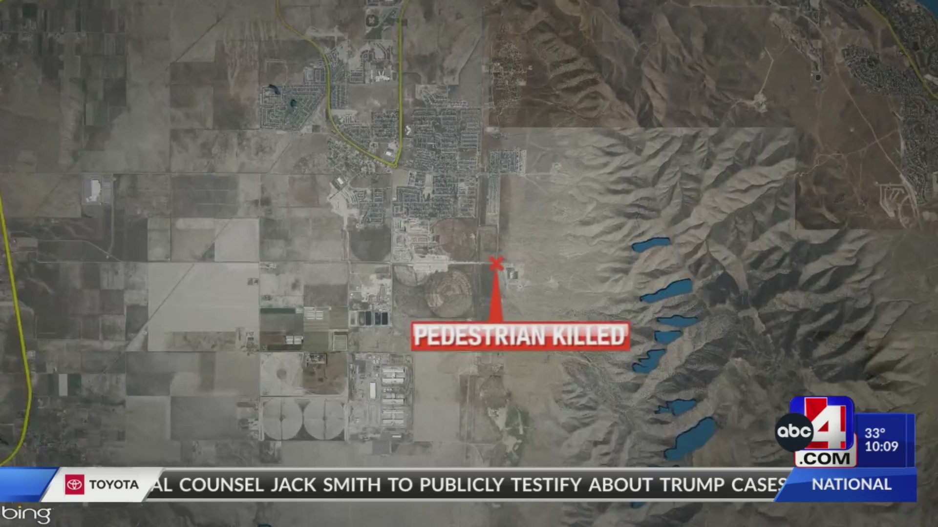 Man struck and killed by UHP trooper in Eagle Mountain identified ...