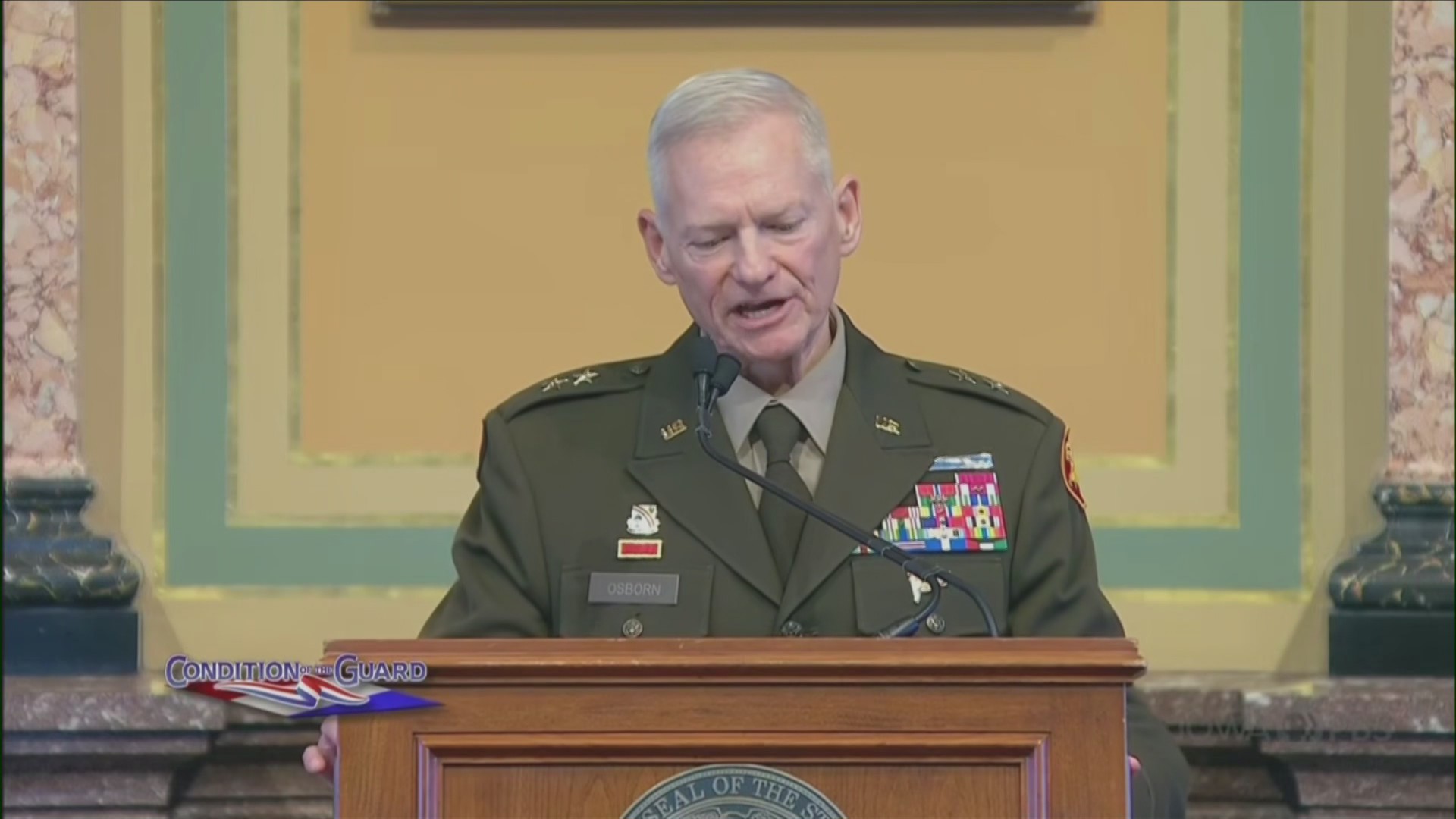 2026 Iowa Condition of the Guard Address – KCAU 9 News | Sioux City, IA ...