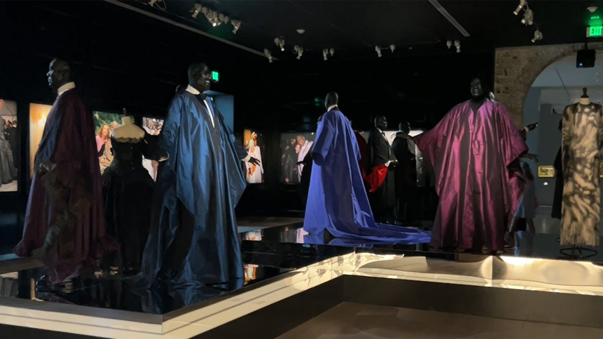 André Leon Talley Exhibit at the SCAD Museum of Art – WSAV-TV