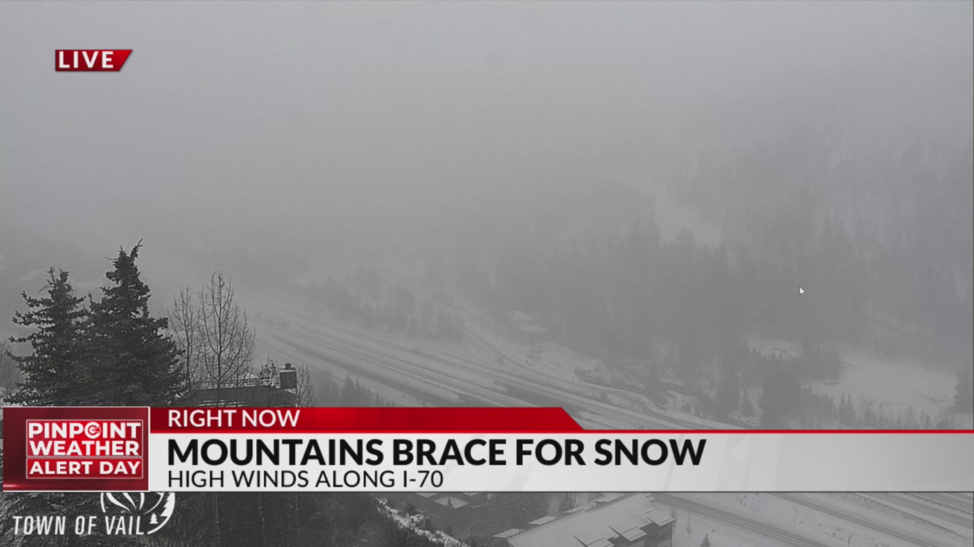 Mountains brace for snow – FOX31 Denver