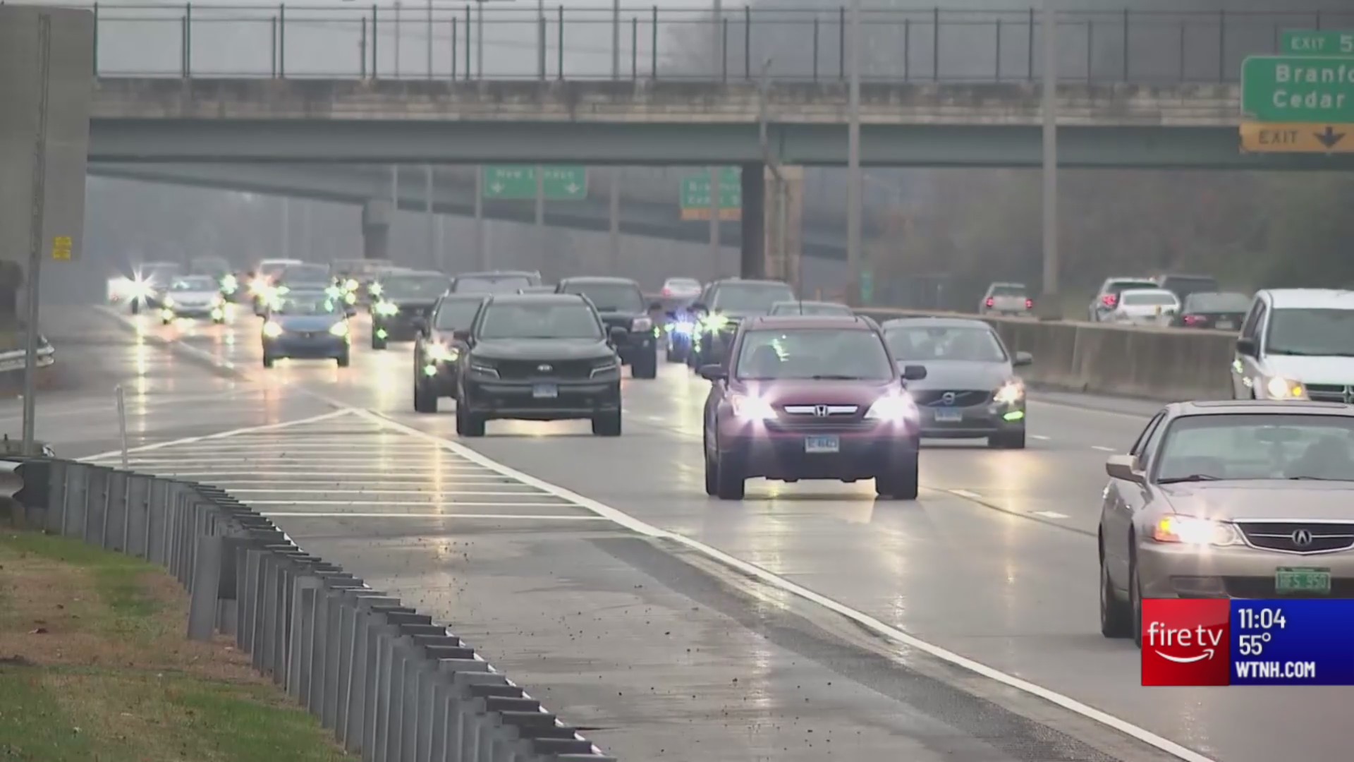 3 million people expected to travel on New England roads for ...
