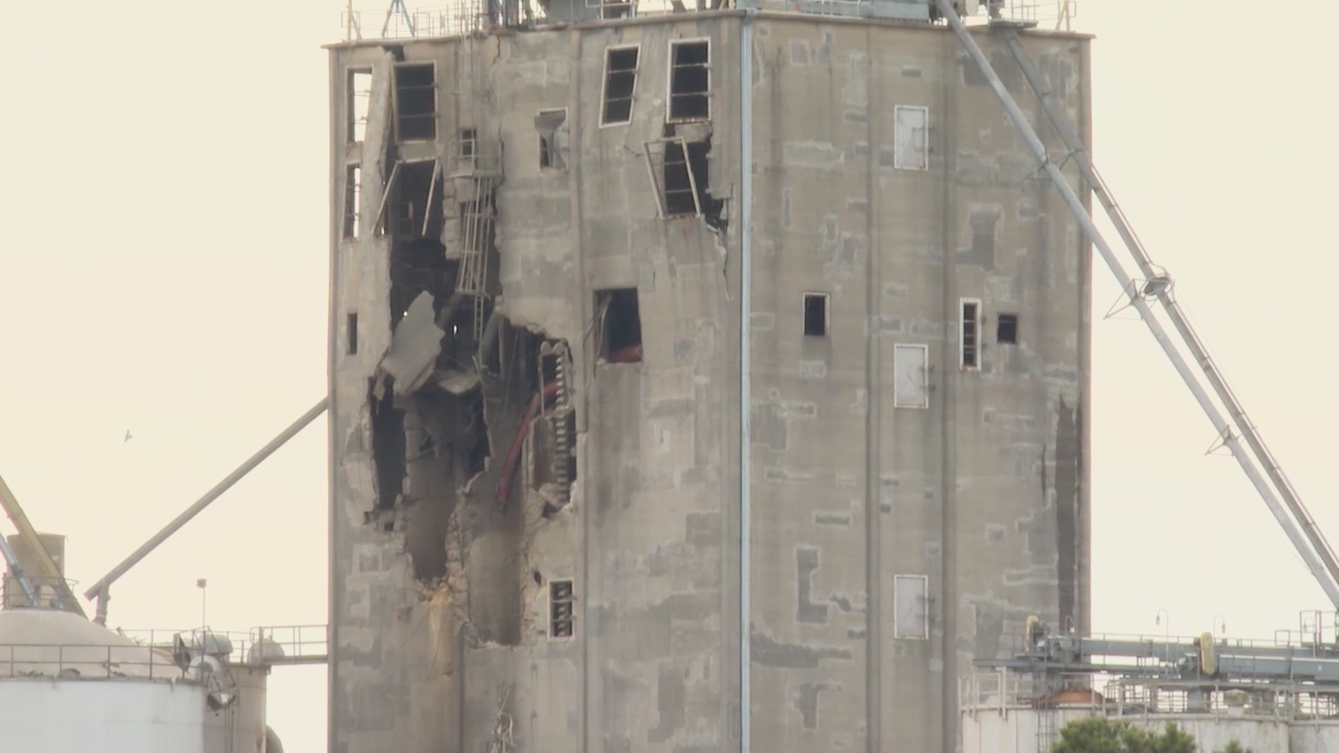 One dead at Perdue Feed Mill explosion in Cofield – WNCT