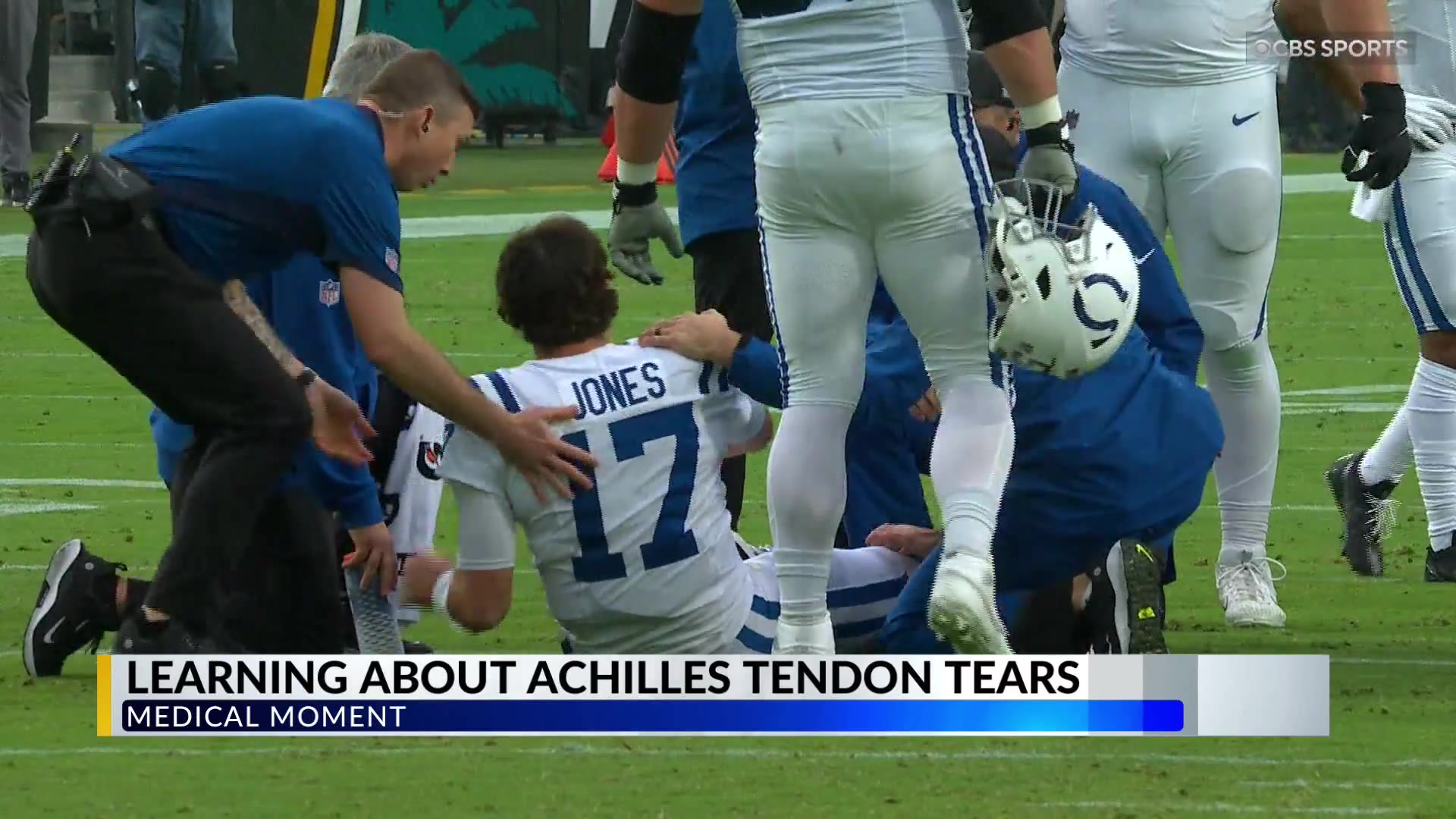Medical Moment: Learning about Achilles Tendon Tears with USA Health’s ...