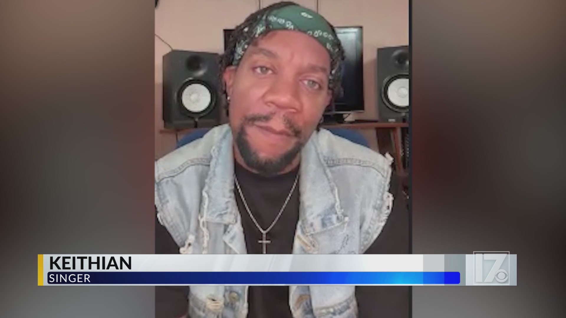 Keithian unveils vulnerable journey in new LP – CBS17.com