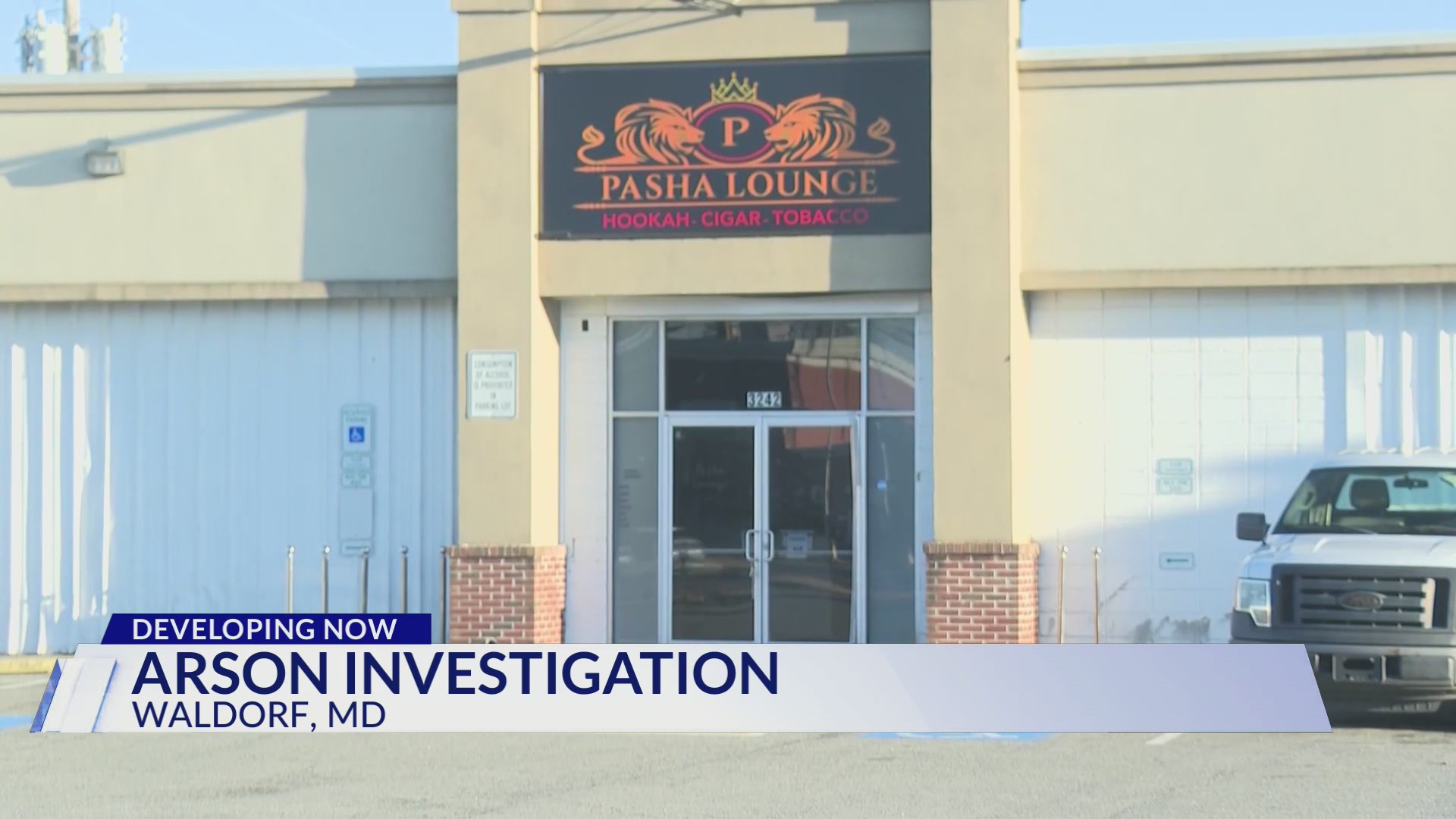 Waldorf cigar lounge employee charged with arson after October fire ...