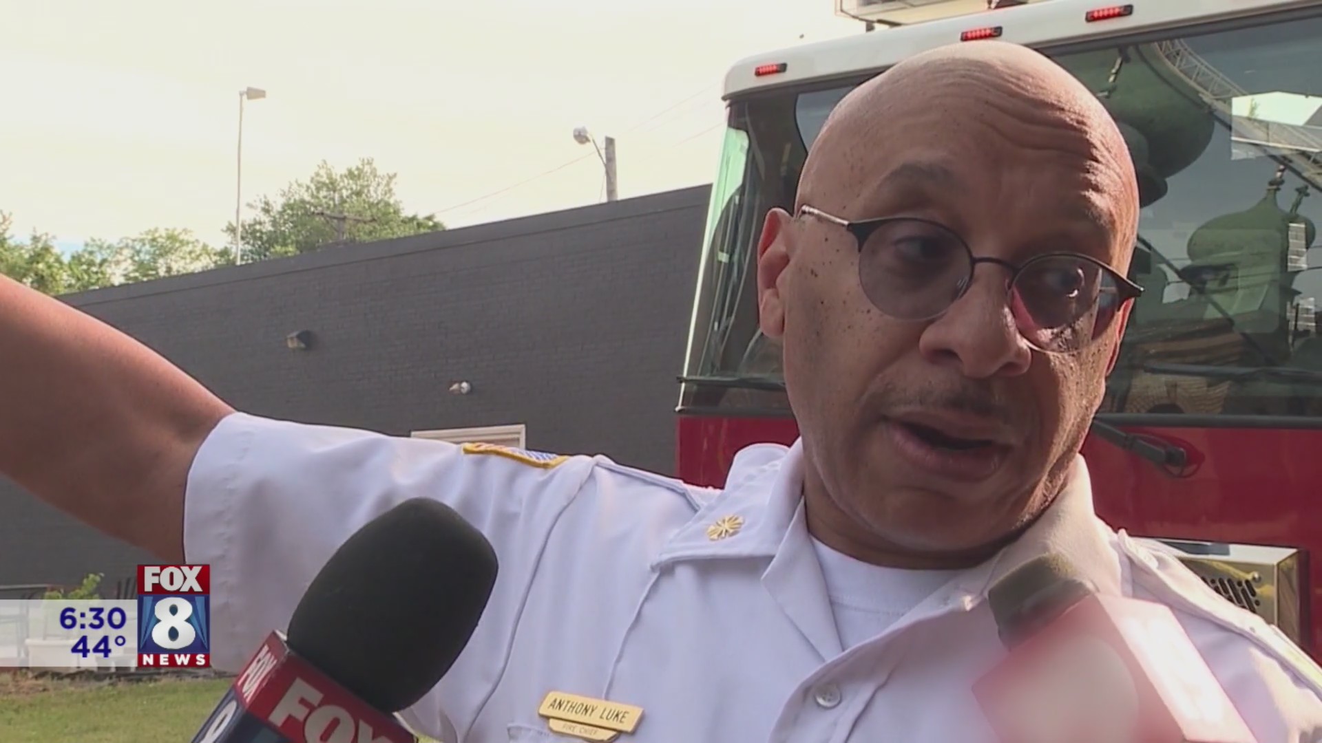 I-Team: Cleveland fire chief under investigation has retired – Fox 8 ...
