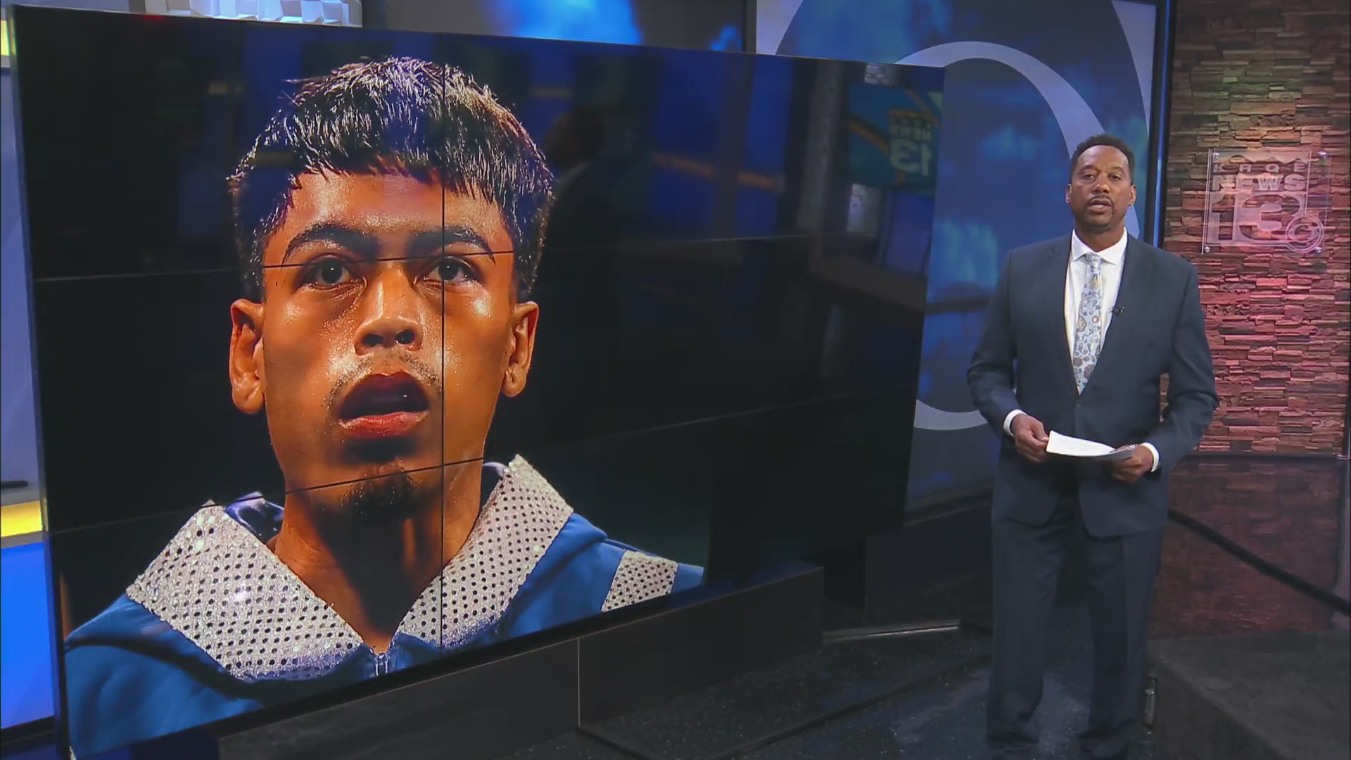 Angelo Leo worked hard for fight that didn’t happen – KRQE NEWS 13 ...