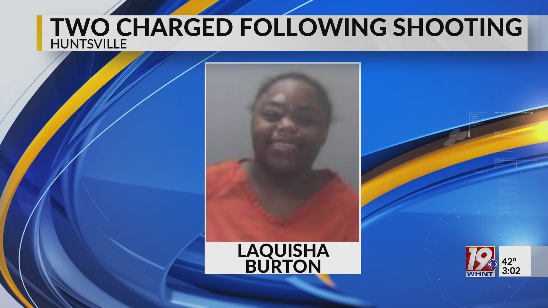 Pair charged following shooting on Rime Village Drive in Huntsville ...