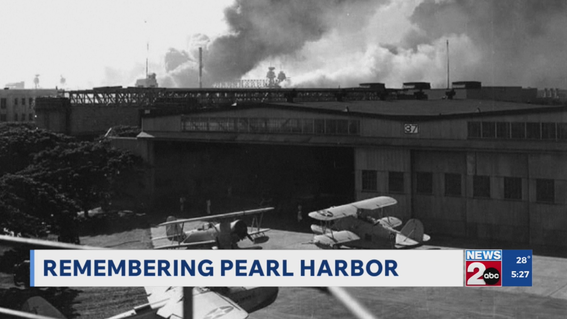 Remembering Pearl Harbor – WKRN News 2