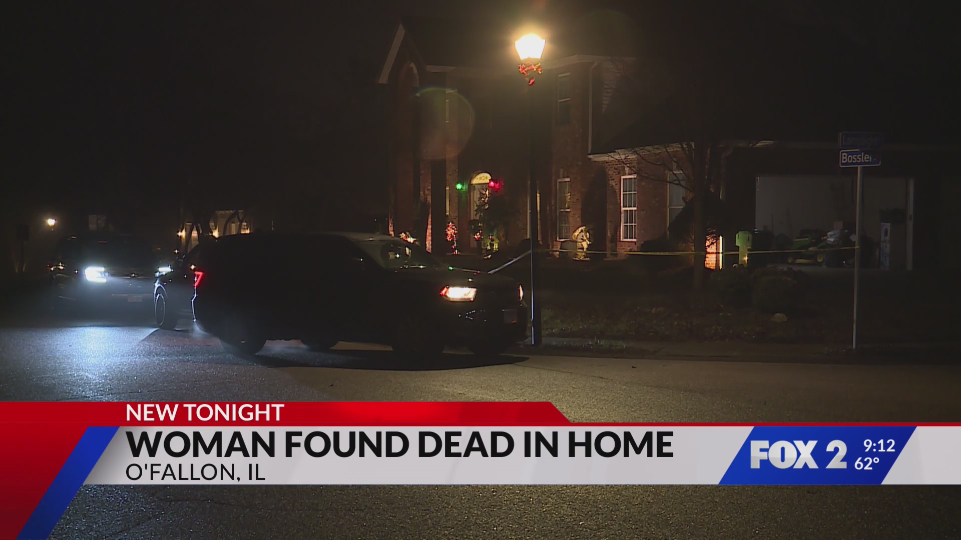 O’Fallon, Ill. police investigate woman’s death, one in custody – FOX 2