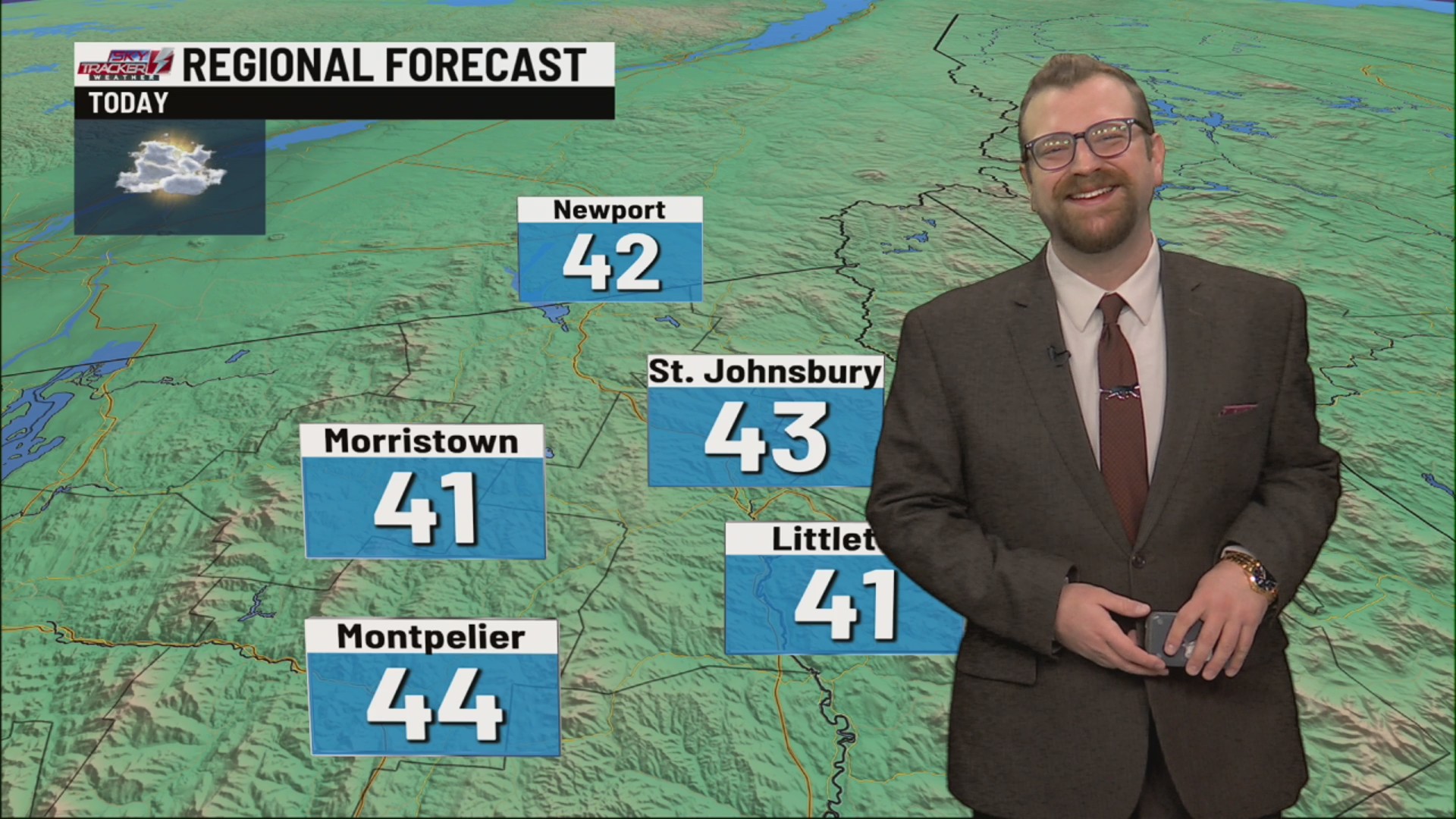 Northeast Kingdom – ABC22 & FOX44