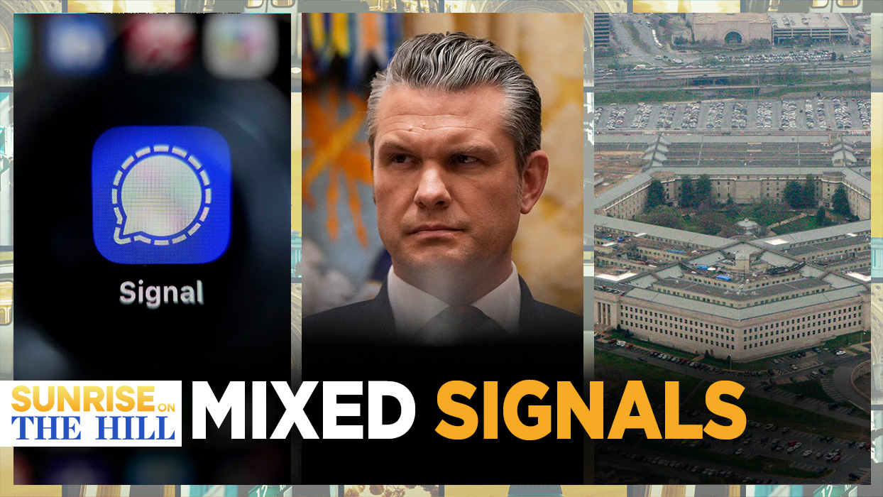 Pentagon Report: Hegseth’s Signal Messages Endangered Lives of Troops ...