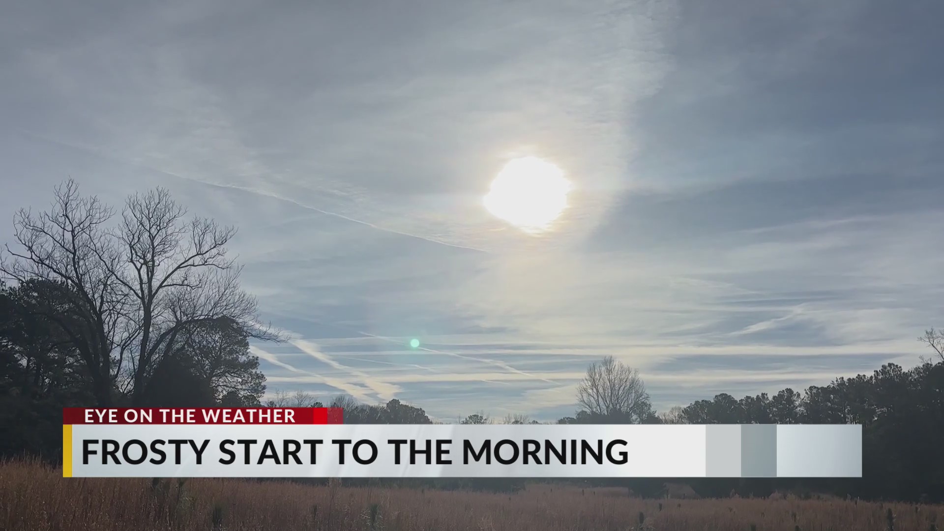 Bob 5:00 PM Weather Forecast 1/12/2026 – WRBL